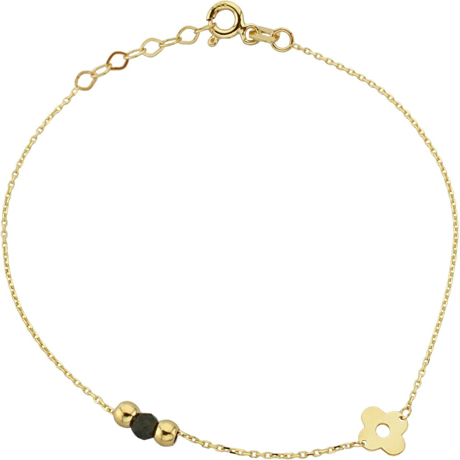 Fugart Bransoletka Złoty - Ceny i opinie - Ceneo.pl