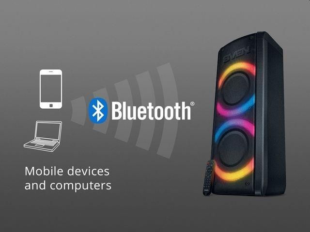 Sven PS-710 Czarny - Opinie i ceny na Ceneo.pl