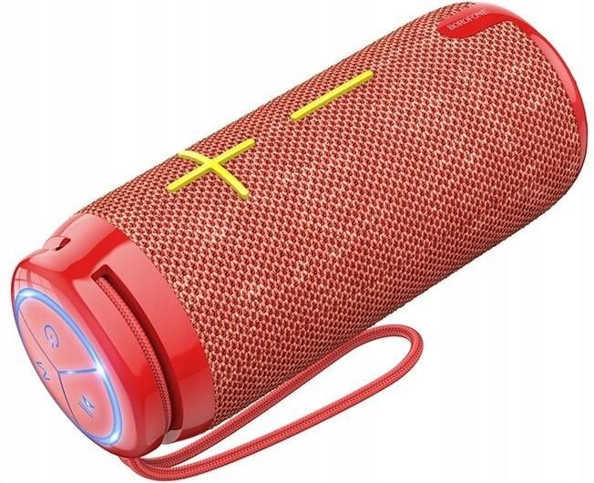 Borofone BR24 Czerwony - Opinie i ceny na Ceneo.pl