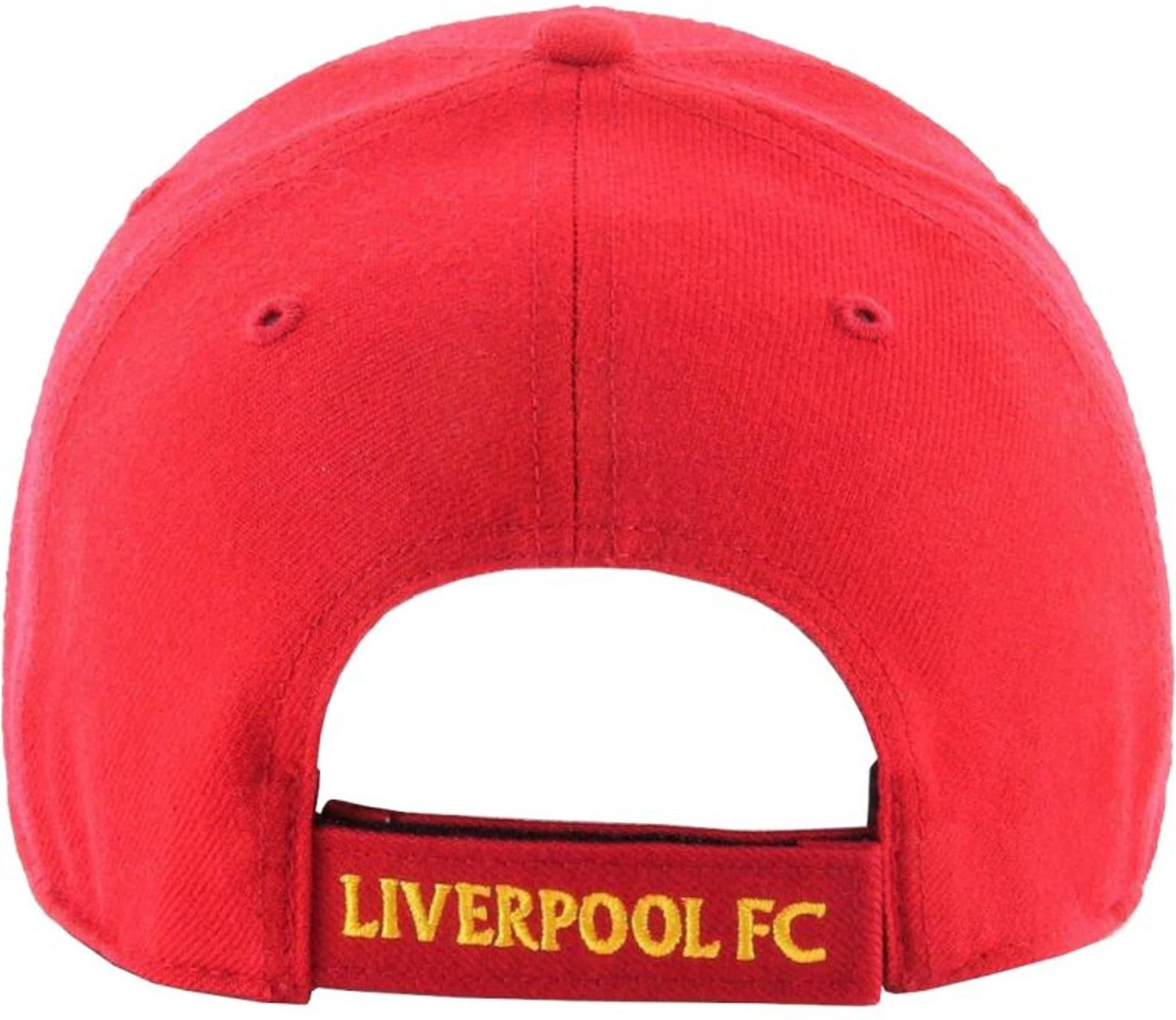 Czapka 47 Brand EPL FC Liverpool Cap M EPL-MVP04WBV (kolor Czerwony ...
