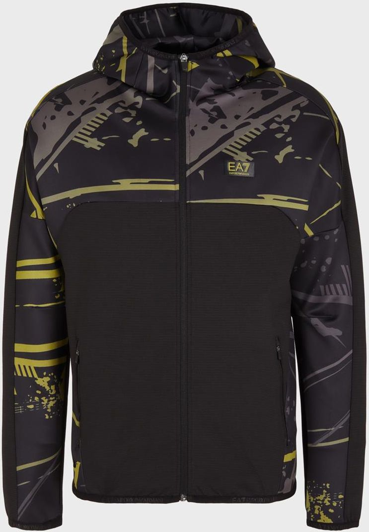 Męska Bluza Ea7 Emporio Armani Vigor7 M Hoodie FZ 6Rpm68Pjjhz2206 ...
