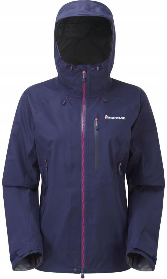 Kurtka Gtx Alpine Pro Women's S ant. blue Montane - Ceny i opinie ...
