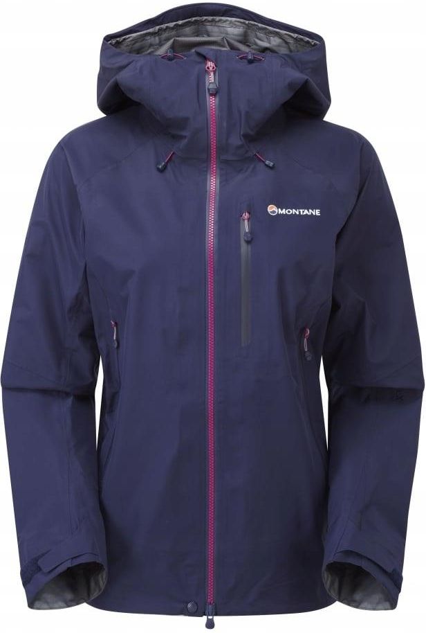 Kurtka Gtx Alpine Pro Women's S ant. blue Montane - Ceny i opinie ...