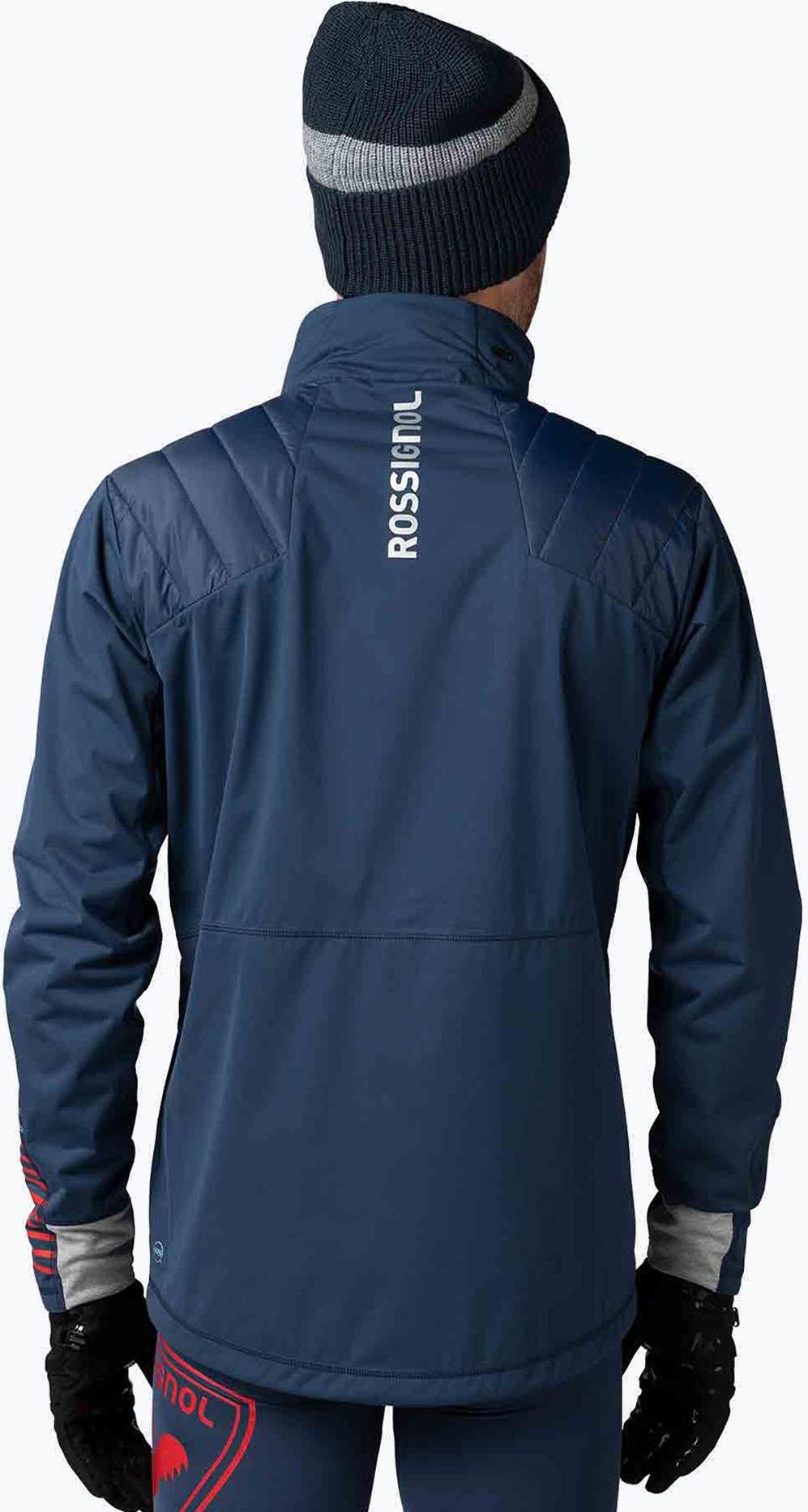 Kurtka Męska Rossignol Poursuite Warm Dark Navy - Ceny i opinie - Ceneo.pl