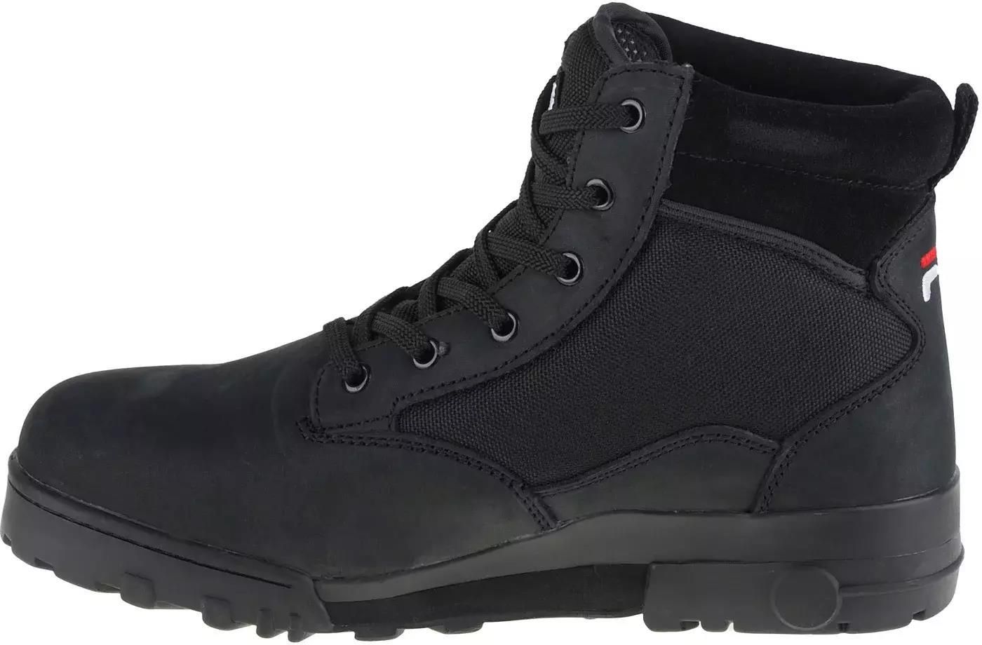Trapery męskie Fila Grunge II Mid FFM0165-80010 - Ceny i opinie - Ceneo.pl