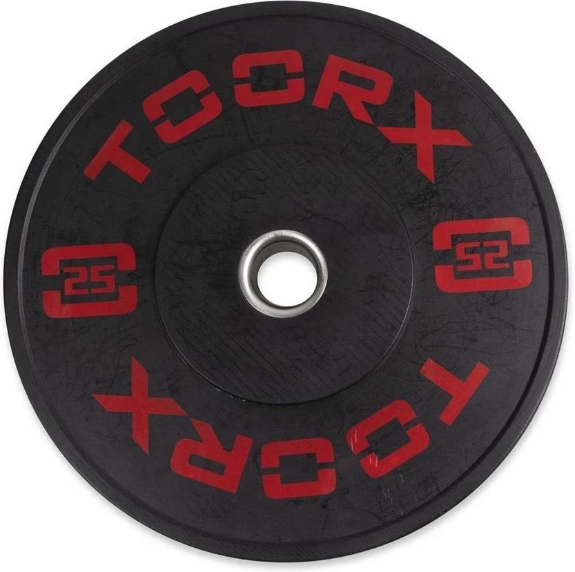 Toorx Bumperplate Training 25Kg Adbt25I - Ceny i opinie - Ceneo.pl