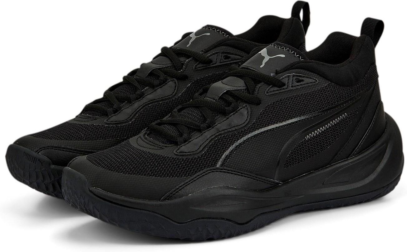 Buty sportowe męskie Puma PLAYMAKER CORE czarne 38584201 - Ceny i ...