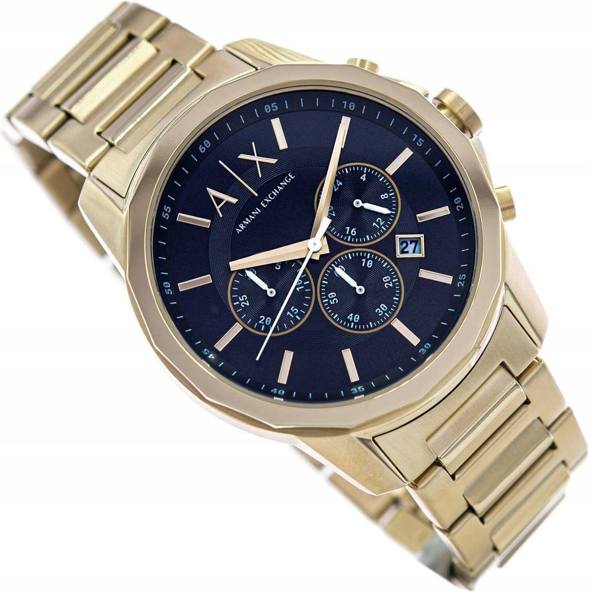 Armani Exchange AX7151SET - Zegarki Męskie - Ceny i opinie - Ceneo.pl
