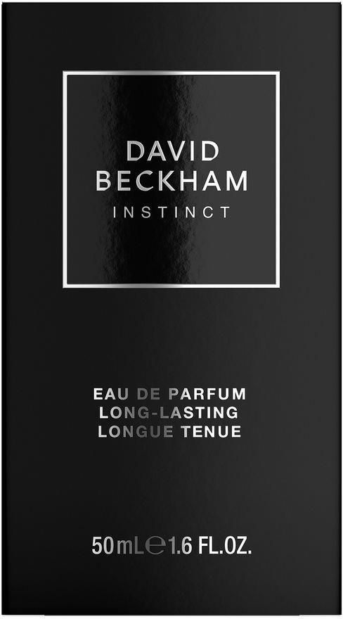 David Beckham Instinct Woda Perfumowana 50 ml - Opinie i ceny na Ceneo.pl