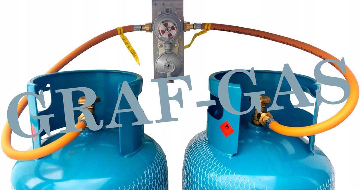 Butla do gazu propan butan - 11kg - Ceny i opinie - Ceneo.pl