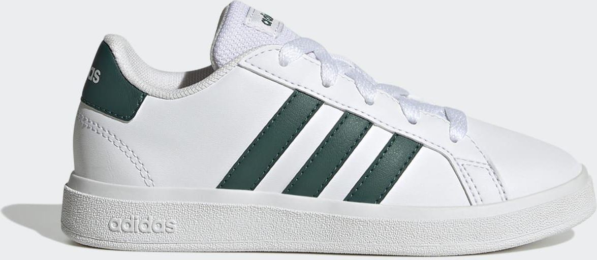 Dziecięce Buty Adidas Grand Court 2.0 K Ig4830 – Biały - Ceny i opinie ...