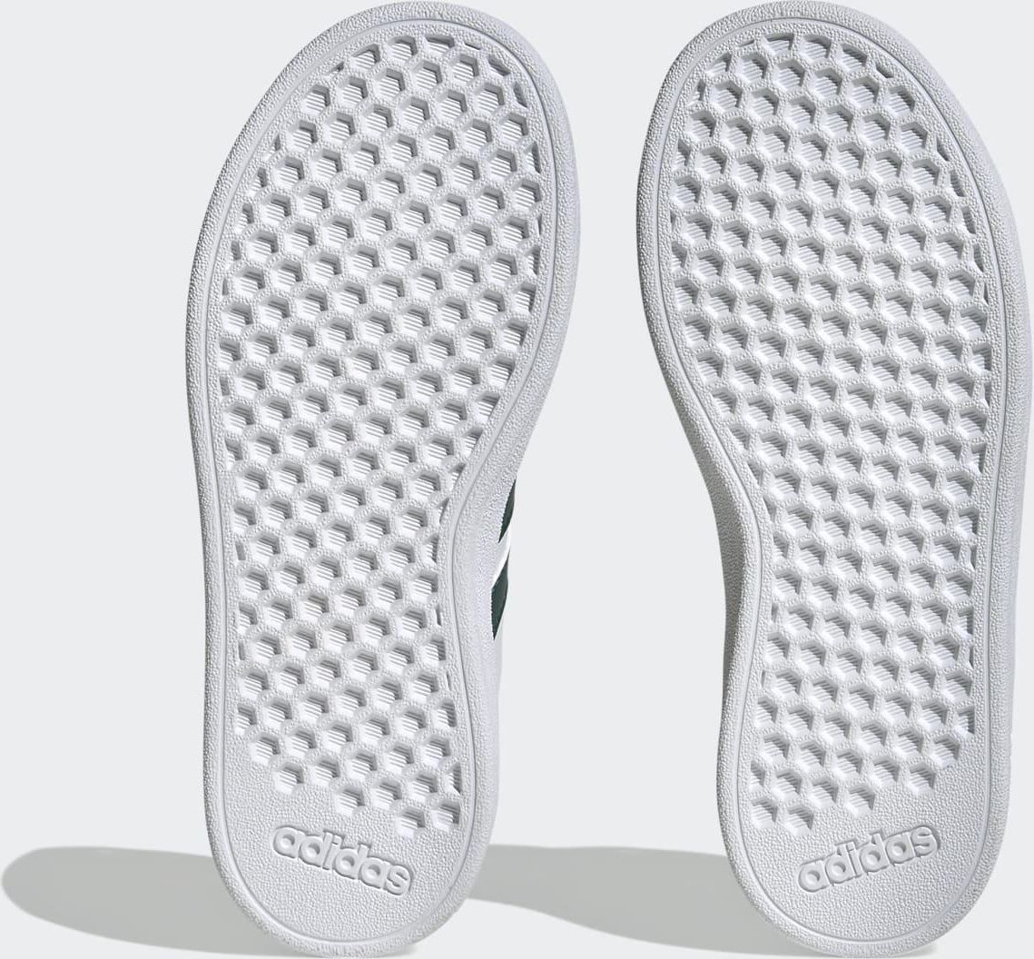 Dziecięce Buty Adidas Grand Court 2.0 EL K Ig4842 – Biały - Ceny i ...