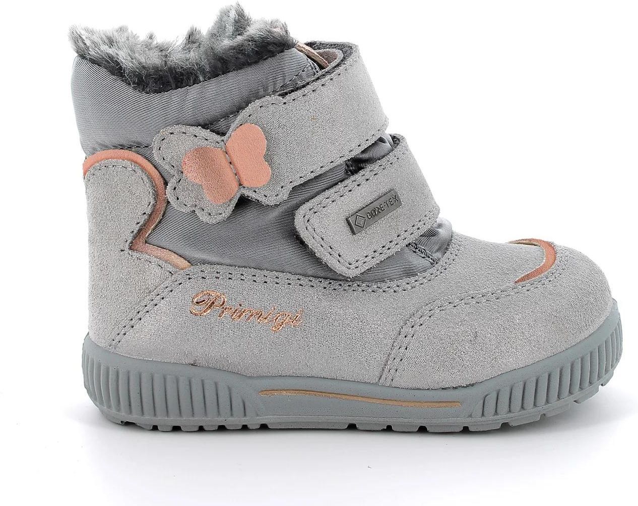 Dziecięce Buty zimowe Primigi Ride 19 Gtx 2861633 – Szary - Ceny i ...