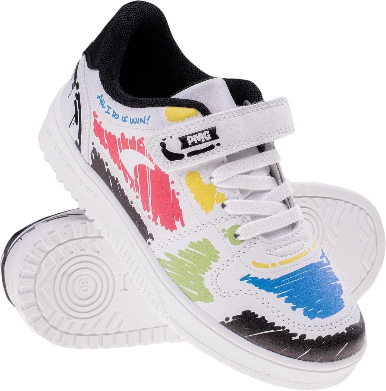 Dziecięce Sneakersy Primigi Pye 39578 3957811 – Wielokolorowy - Ceny i ...