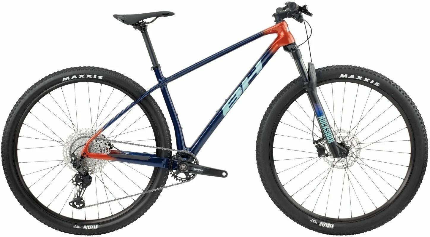 BH Bikes Ultimate RC 7.0 Blue/Light Blue/Orange 29 2021 - Rowery ...