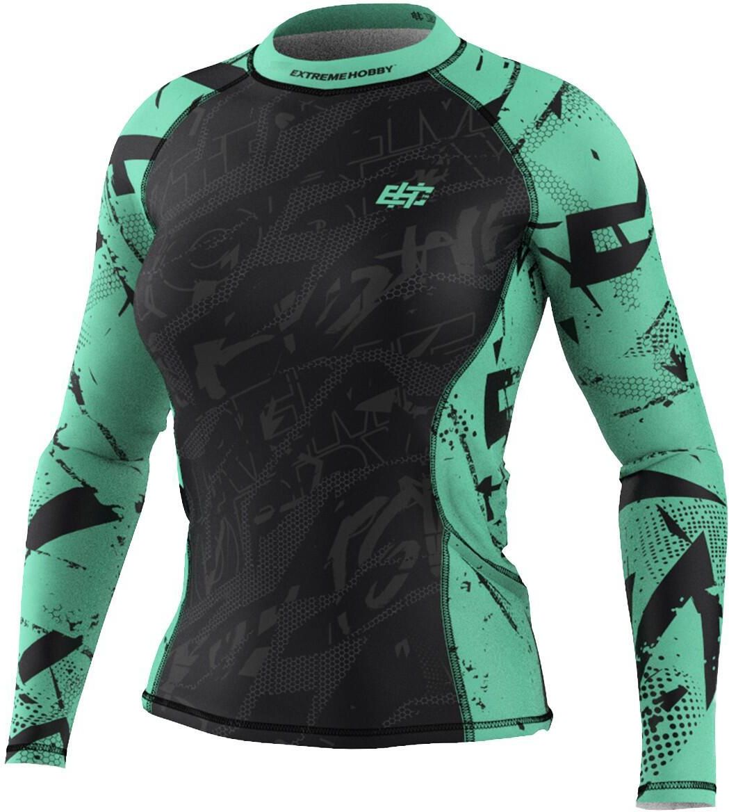 Extreme Hobby Koszulka Damska NEO Zielony - Ceny i opinie - Ceneo.pl