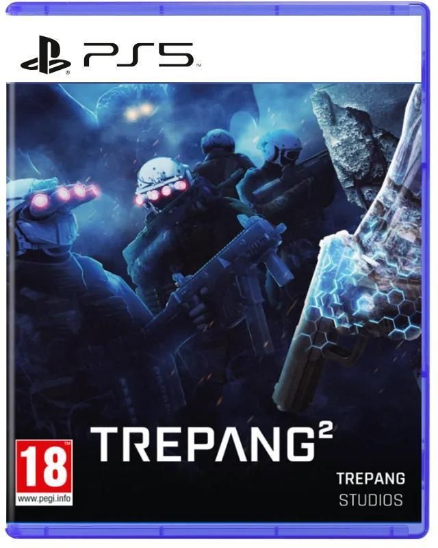Trepang2 (Gra PS5) - Ceny i opinie - Ceneo.pl