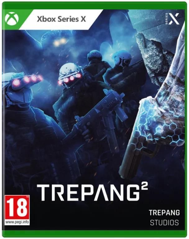 Trepang2 (Gra Xbox Series X) - Ceny i opinie - Ceneo.pl