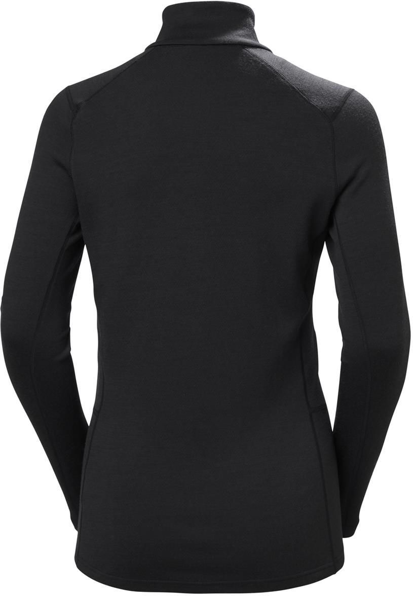 Helly Hansen Bielizna Termiczna Women'S Lifa Merino Midweight Half-Zip ...