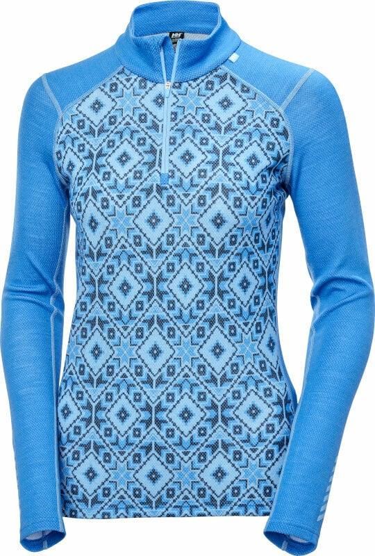 Helly Hansen Bielizna Termiczna W Lifa Merino Midweight 2-In-1 Graphic ...