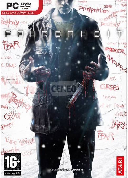 Fahrenheit Ekstra klasyka (Gra PC) - Ceneo.pl