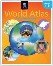 Rand McNally Know Geography(tm) World Atlas: Grades 4-9 - Literatura ...
