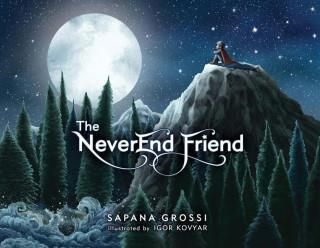 NEVEREND FRIEND - Literatura obcojęzyczna - Ceny i opinie - Ceneo.pl