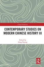Contemporary Studies on Modern Chinese History III - Literatura ...