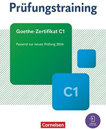 Prüfungstraining DaF - C1 - Literatura obcojęzyczna - Ceny i opinie ...