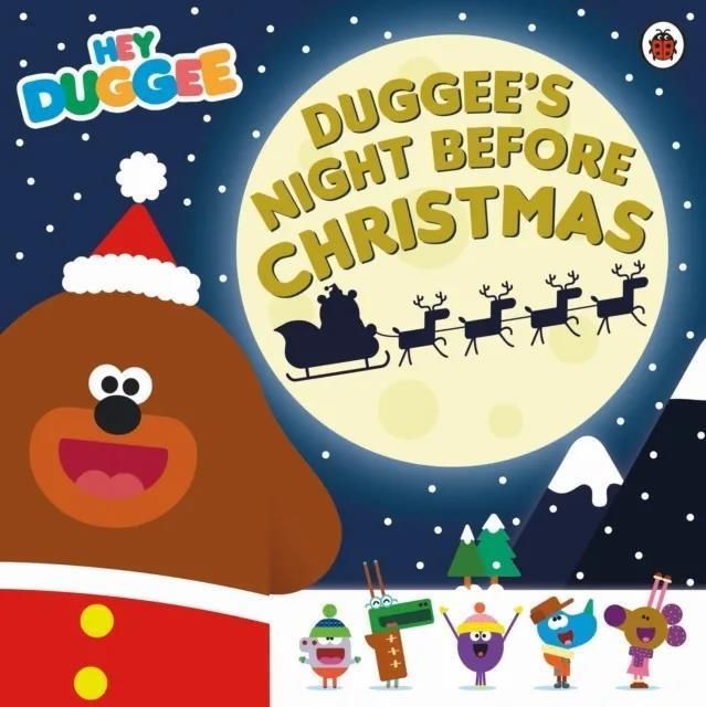 Hey Duggee: Duggee's Night Before Christmas - Literatura obcojęzyczna ...