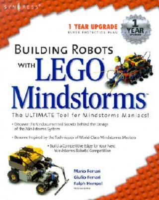 Building Robots With Lego Mindstorms - Literatura obcojęzyczna - Ceny i ...