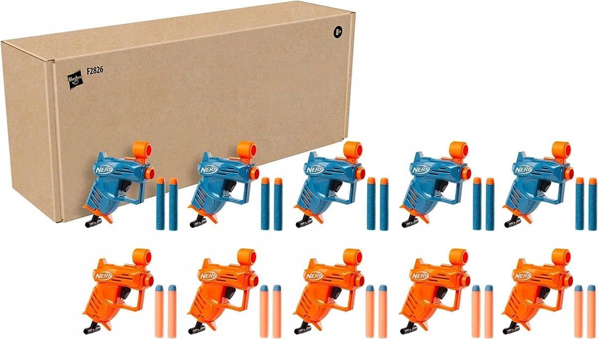 Hasbro Nerf Elite Ace SD-1 Party Pack F2826 - Ceny i opinie - Ceneo.pl