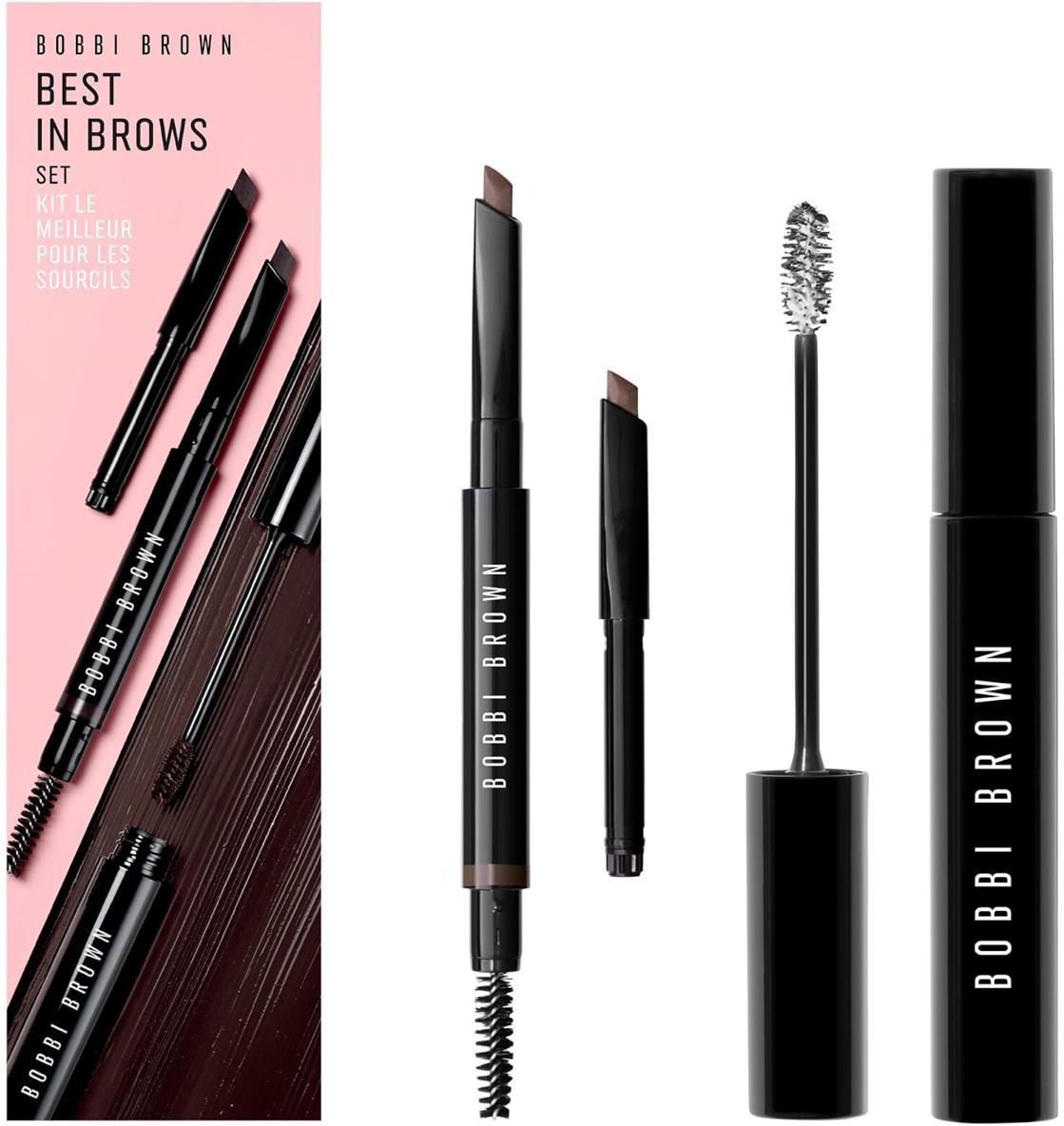 Bobbi Brown Best In Brows Set Zestaw Upominkowy Odcień Espresso 3szt ...