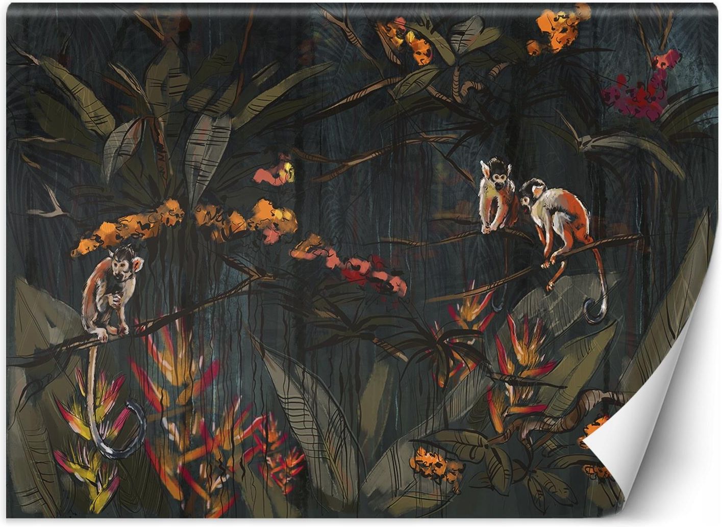 Feeby Małpy W Dżungli 254x184 - Opinie i ceny na Ceneo.pl