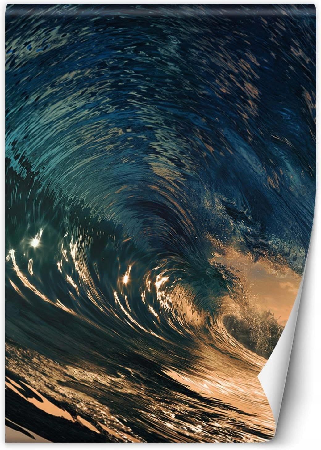 Feeby Fala O Zachodzie Słońca 150x210 - Opinie i ceny na Ceneo.pl