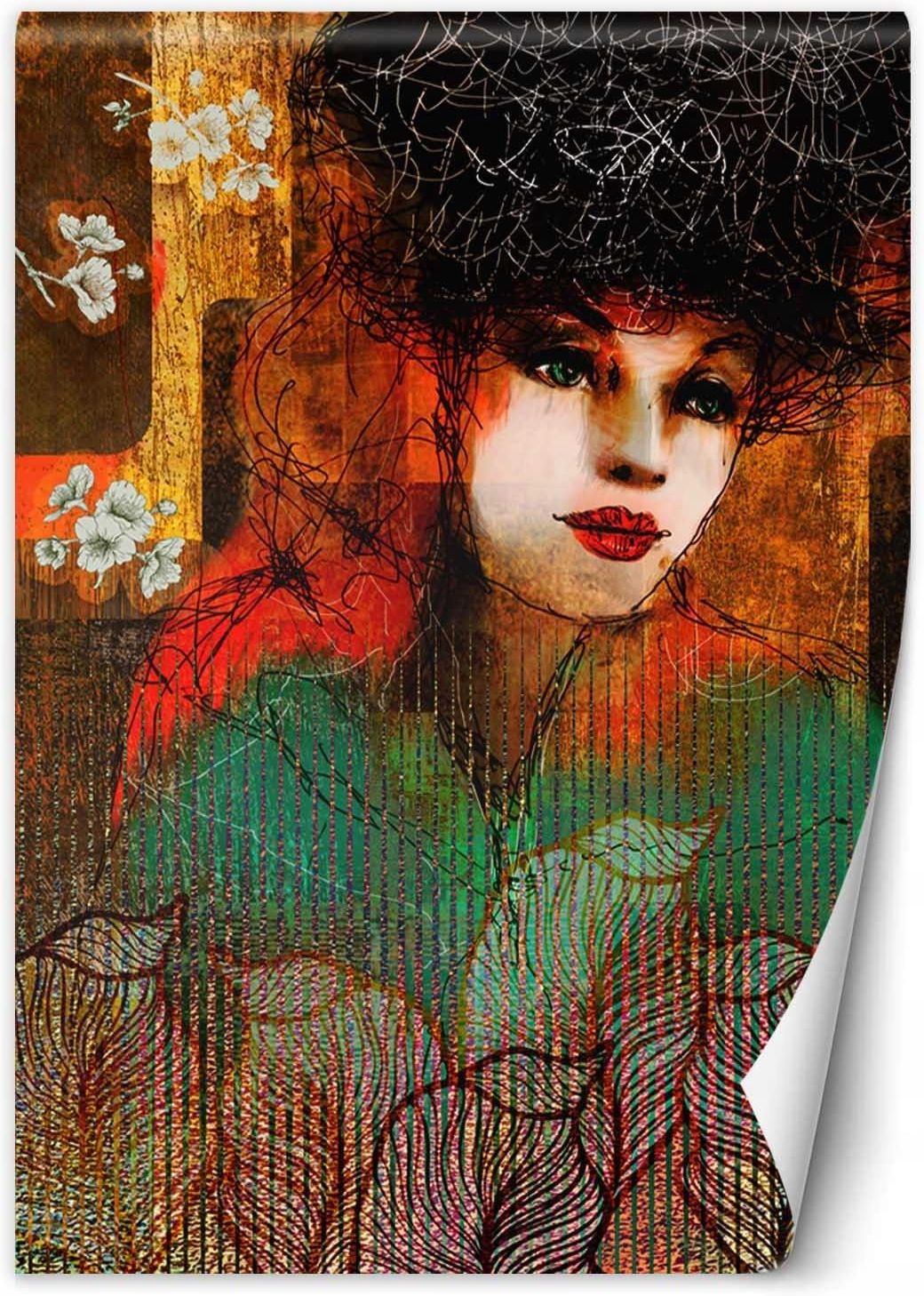 Feeby Kobieta Z Bujną Fryzurą 150x210 - Opinie i ceny na Ceneo.pl