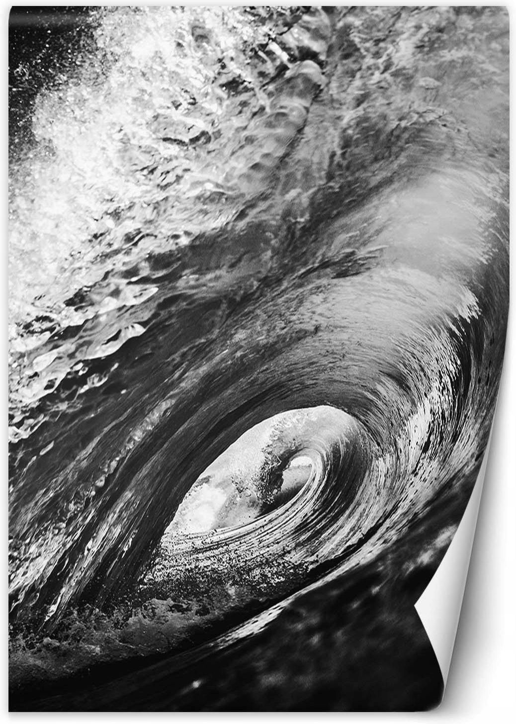 Feeby Czarno-Biała Fala 150x210 - Opinie i ceny na Ceneo.pl