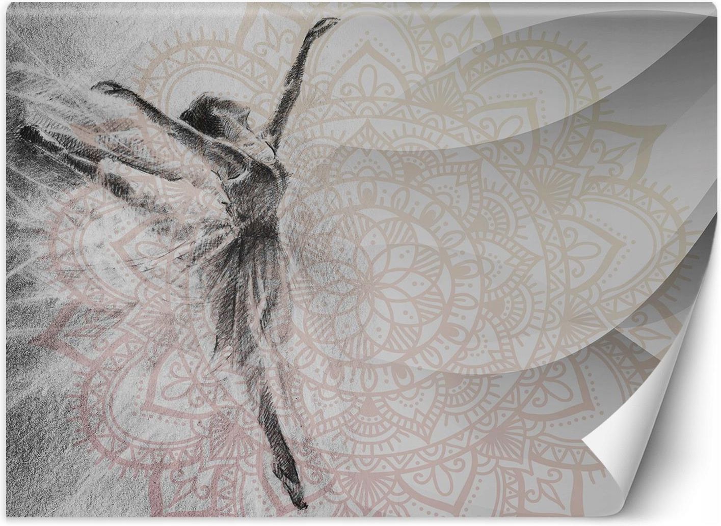 Feeby Baletnica Mandala 200x140 - Opinie i ceny na Ceneo.pl