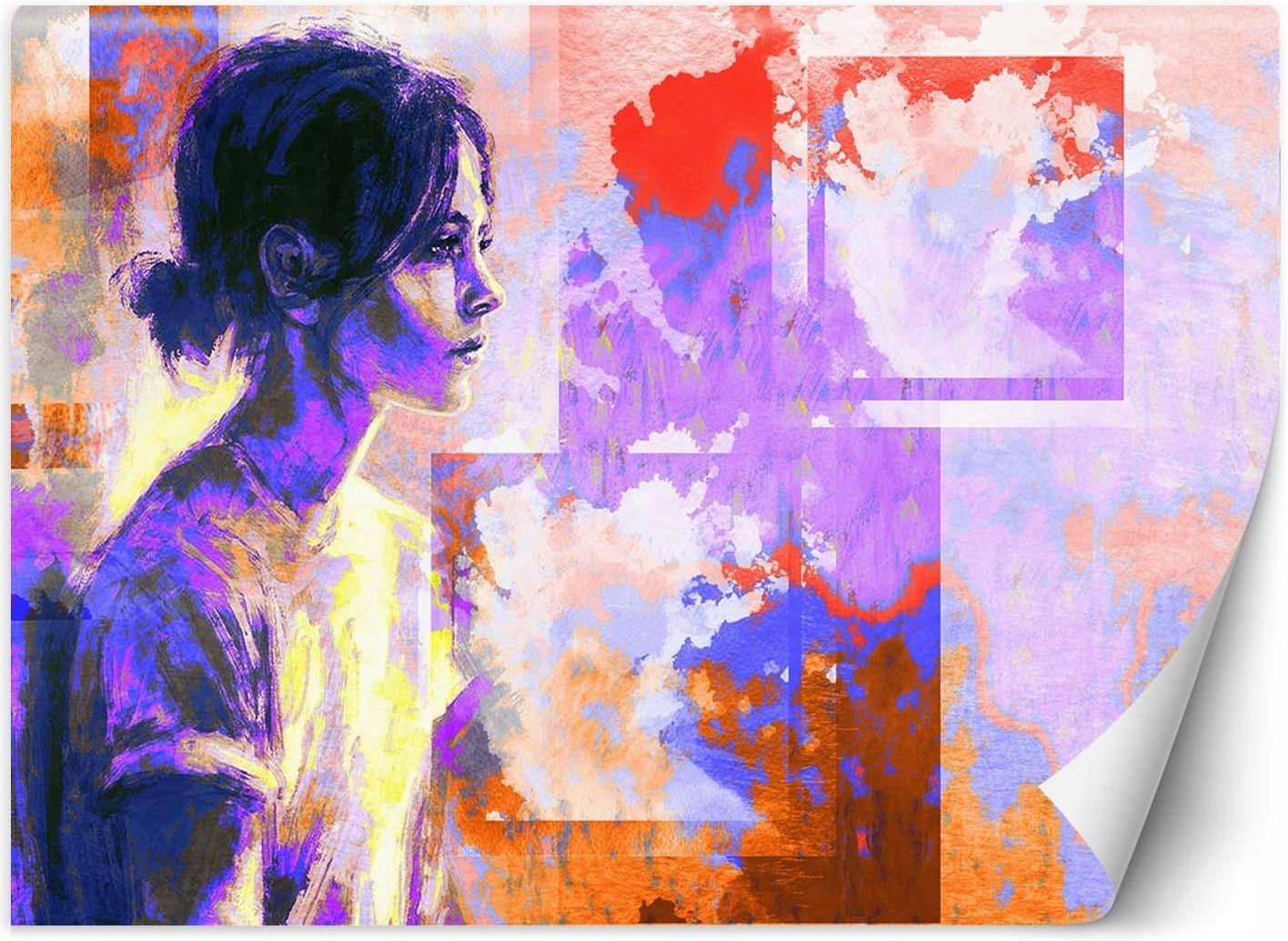 Feeby Portret Kobiety W Fiolecie 300x210 - Opinie i ceny na Ceneo.pl