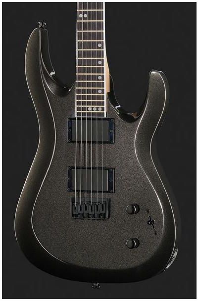 Harley Benton R-446 Graphite Metallic - gitara elektryczna typu ST ...