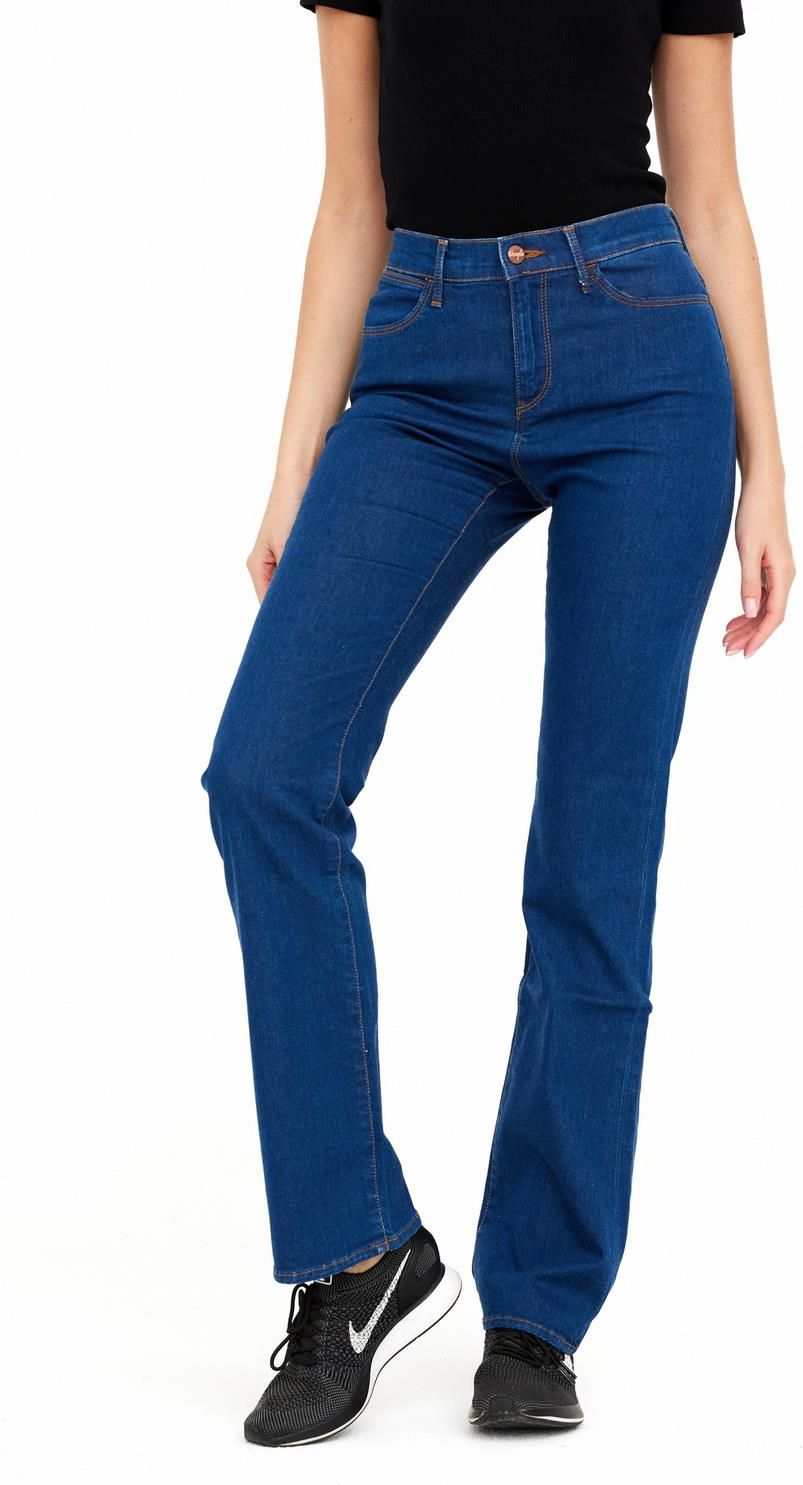 WRANGLER TINA BLUE CANYON W2424074V - Ceny i opinie - Ceneo.pl