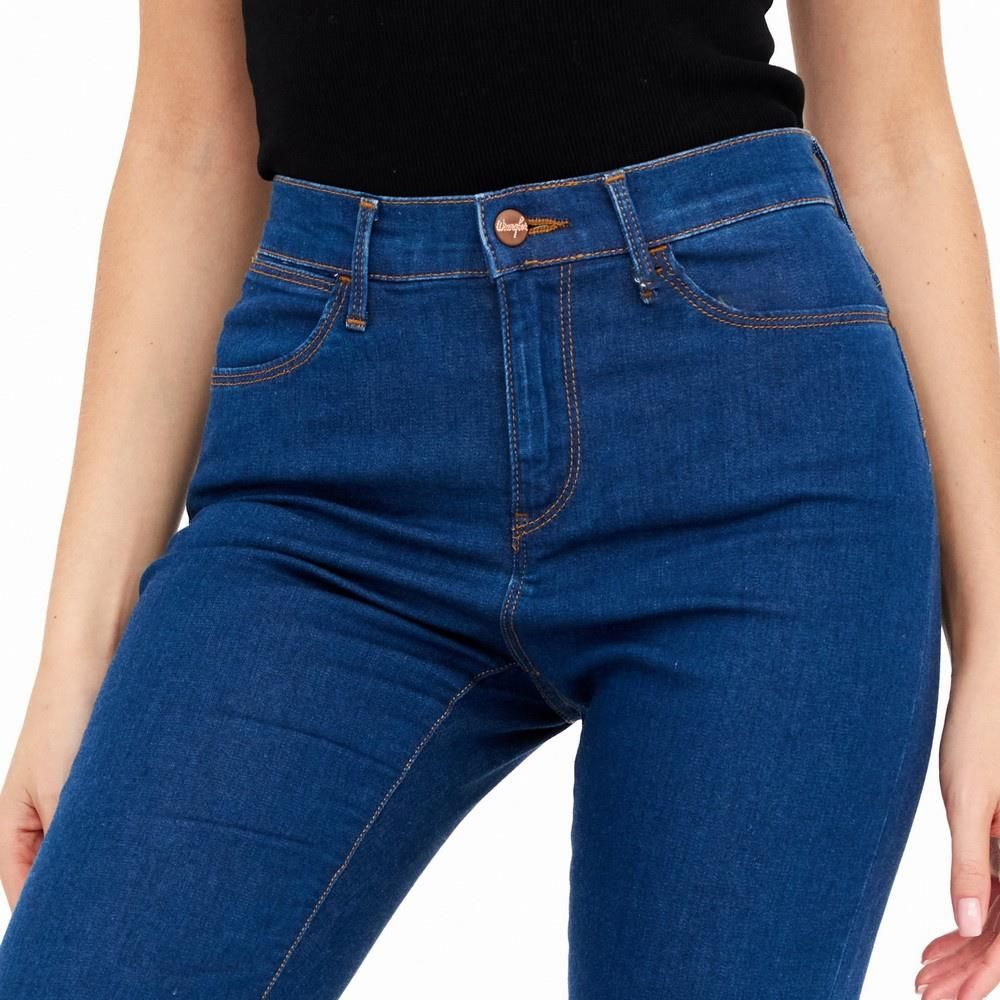 WRANGLER TINA BLUE CANYON W2424074V - Ceny i opinie - Ceneo.pl