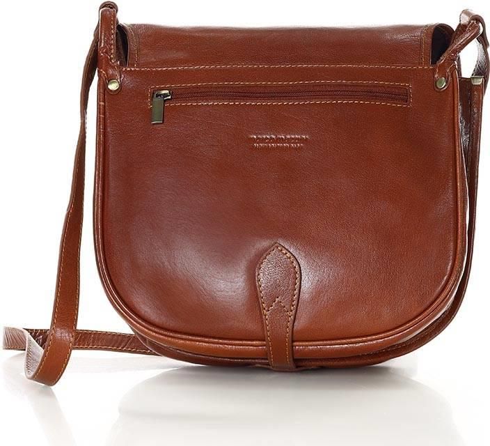 Listonoszka skórzana MARCO MAZZINI koniakowa vs40b - Ceny i opinie ...