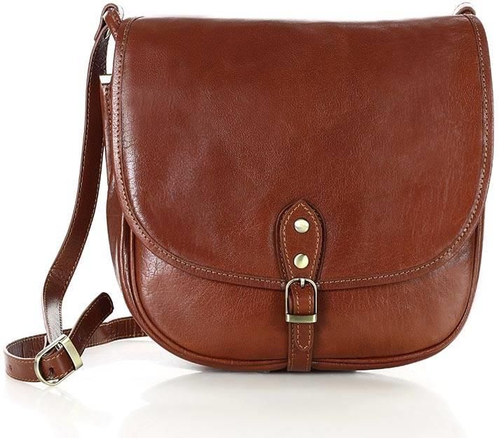 Listonoszka skórzana MARCO MAZZINI koniakowa vs40b - Ceny i opinie ...