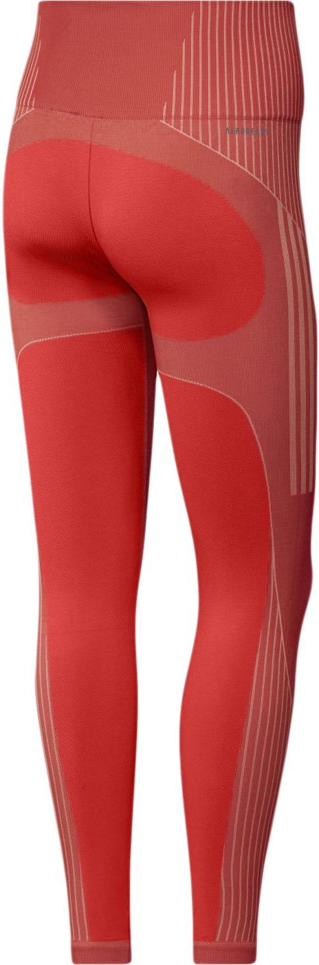 Damskie Legginsy Adidas Seamless 7/8 L Ia1942 – Czerwony - Ceny i ...