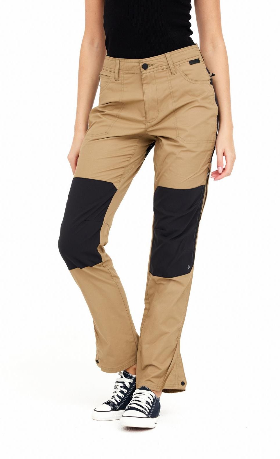 WRANGLER REINFORCED SOFTSHELL PANT WC2GAW17D - Ceny i opinie - Ceneo.pl