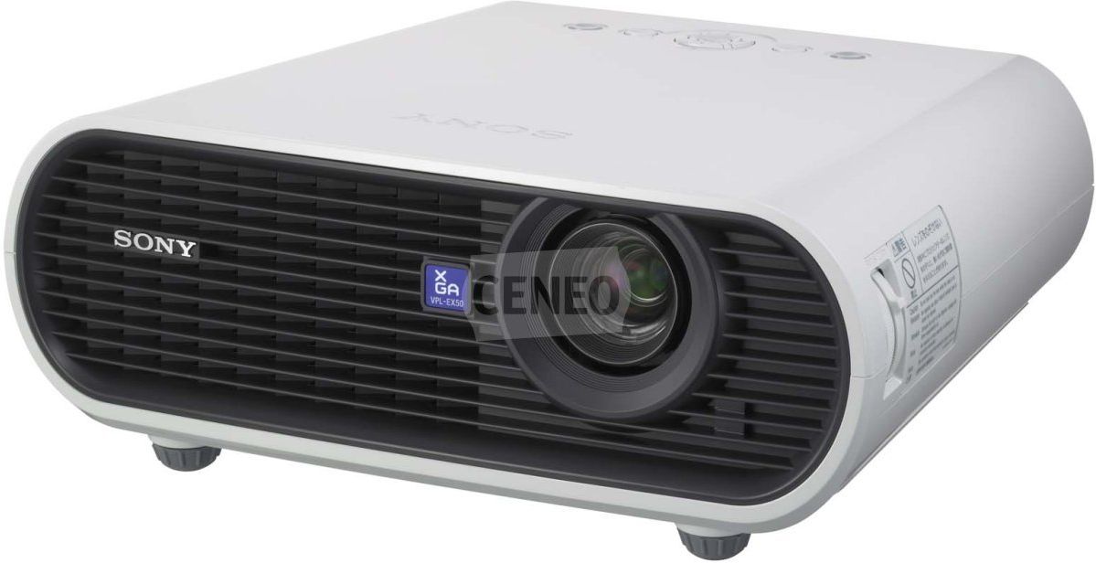 Projektor Sony VPL-EX50 - Ceny i opinie - Ceneo.pl
