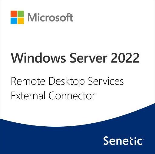 Program biurowy Microsoft Windows Server 2022 Remote Desktop Services External Connector ...