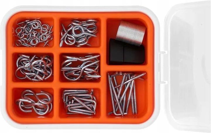 Ikea Fixa Komplet haków i zawieszek, 102szt. 90224232 - Opinie i ceny ...