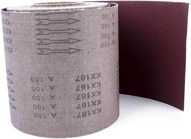 Xl-Tools Płótno ścierne rolka 150mm gr 36 r=25m PRL150 - Opinie i ceny ...